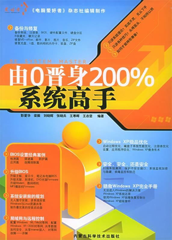 由0晋身200%系统高手