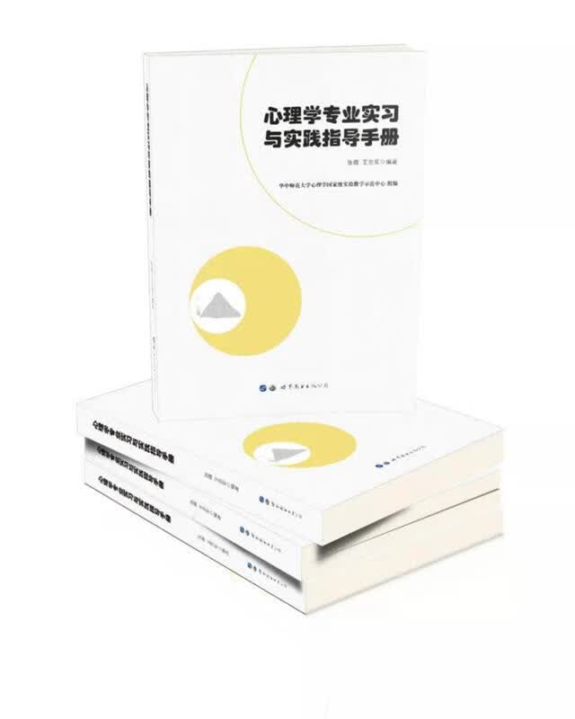 【 京东配送 支持团购】心理学专业实习与实践指导手册