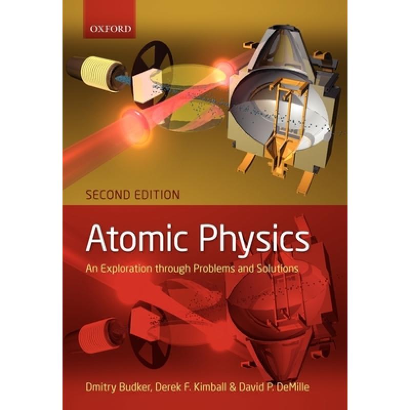 Atomic Physics: An Exploration Through Probl...