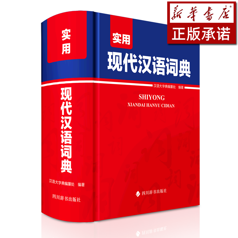 实用现代汉语词典(精)