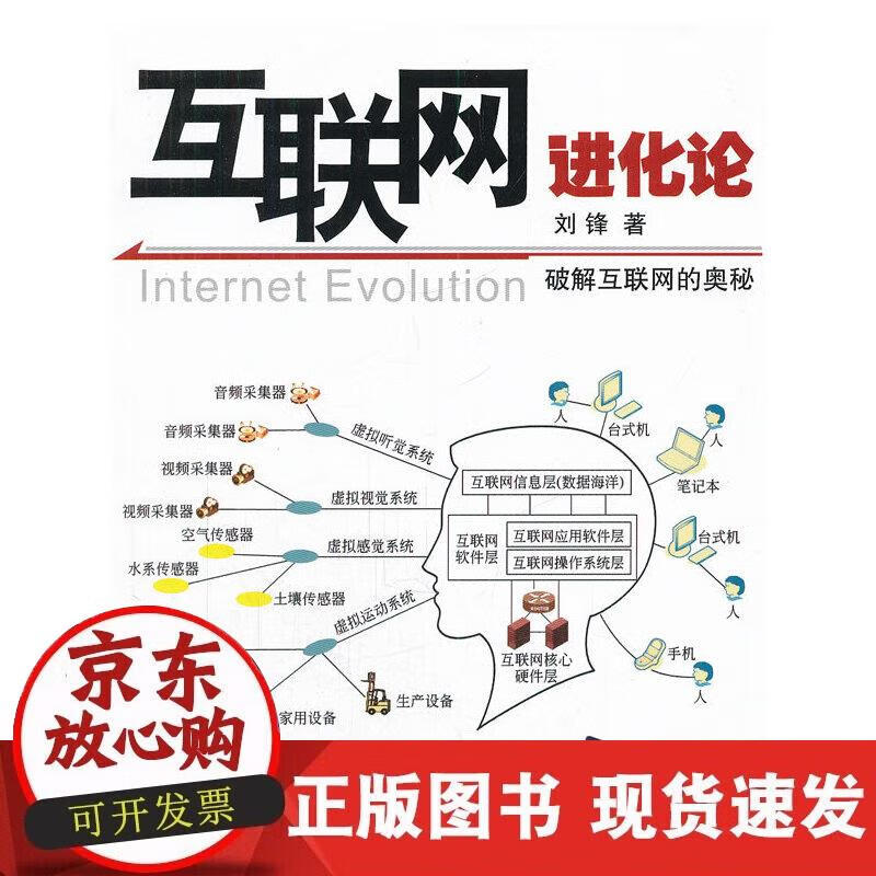 【现货】互联网进化论