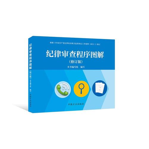 纪律审查程序图解（修订版）【精选】