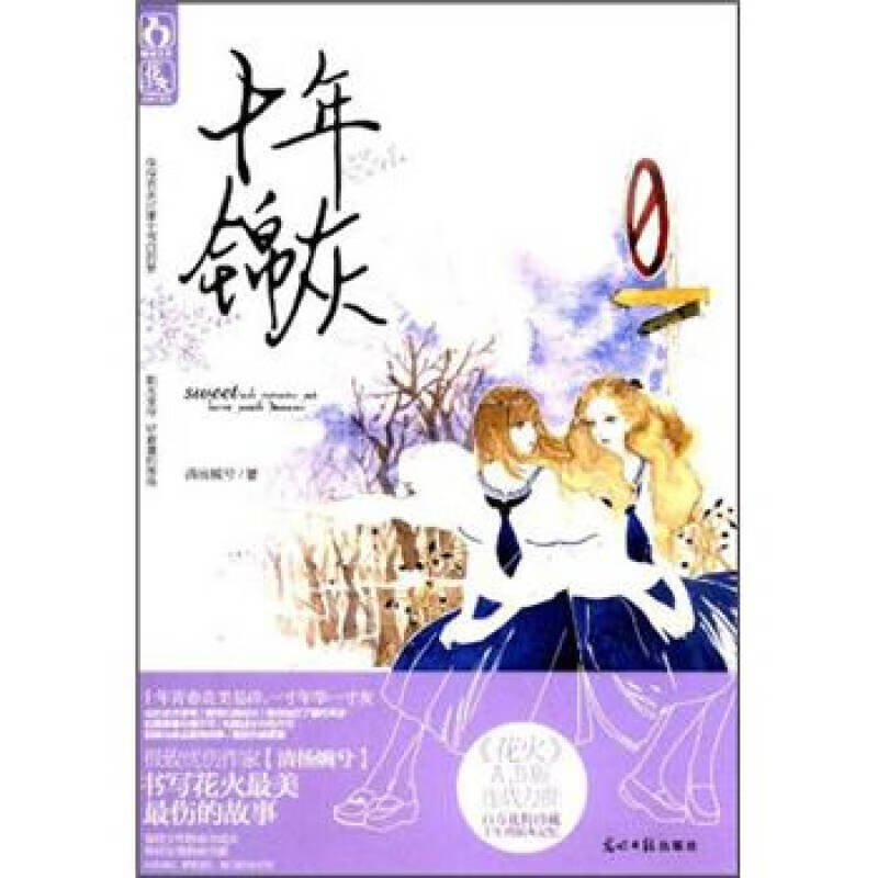 【书】10年锦灰