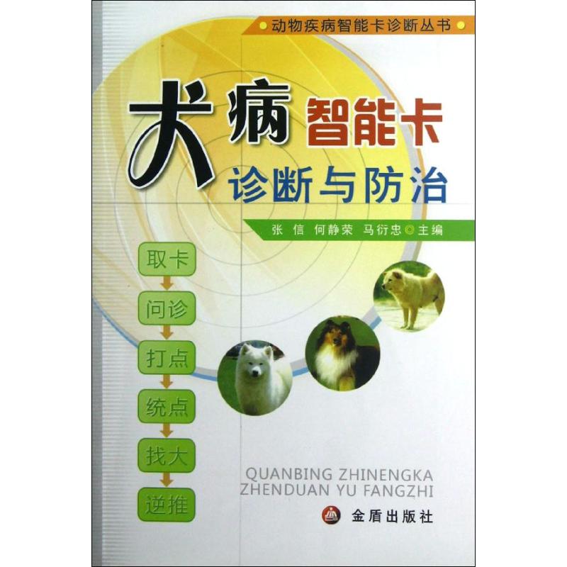 犬病智能卡诊断与防治