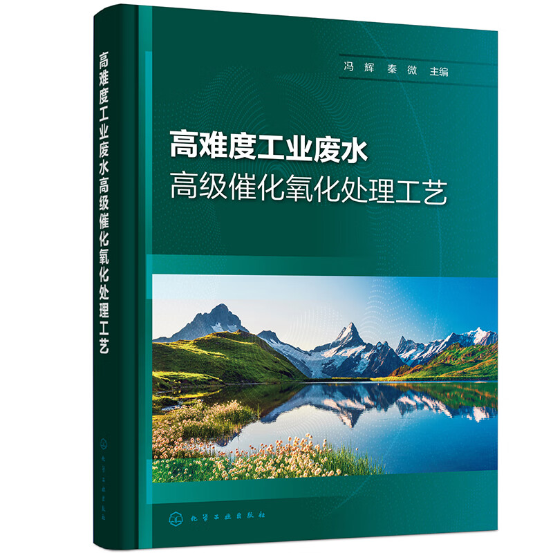 高难度工业废水高级催化氧化处理工艺