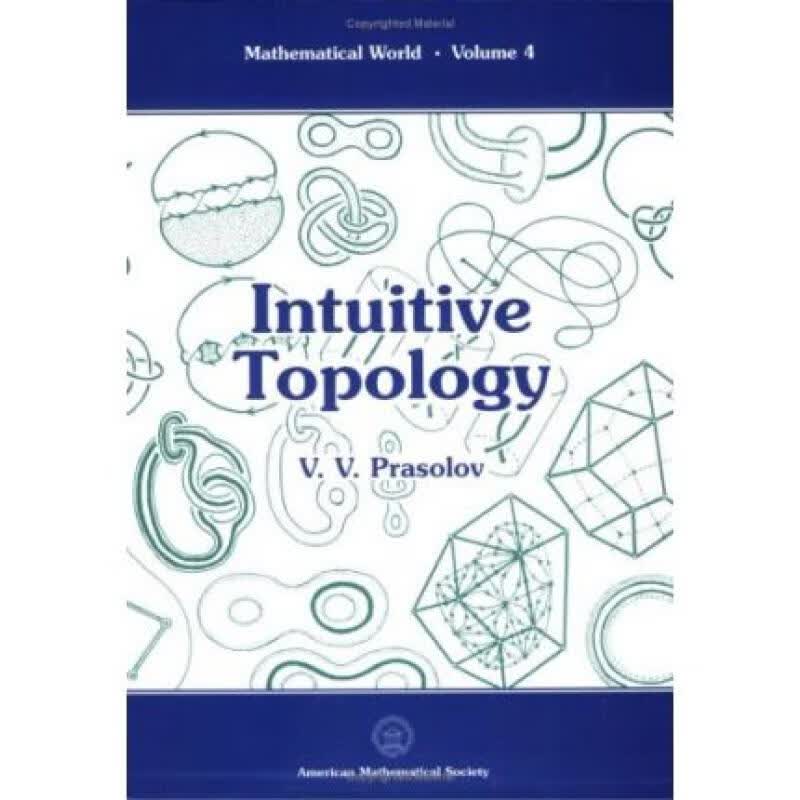 Intuitive Topology