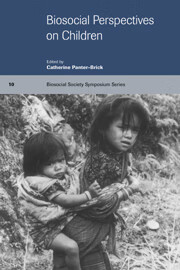 Biosocial Perspectives on *ren
