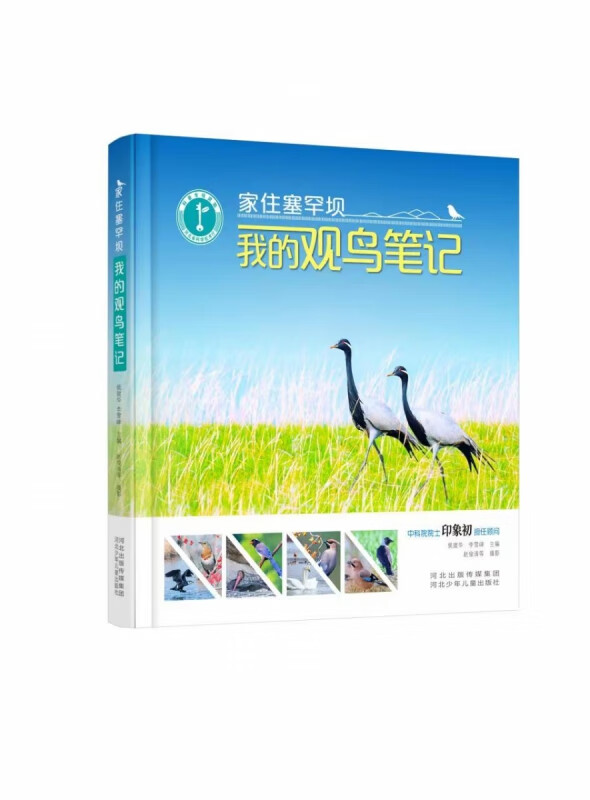 家住塞罕坝我的观鸟笔记 侯建华