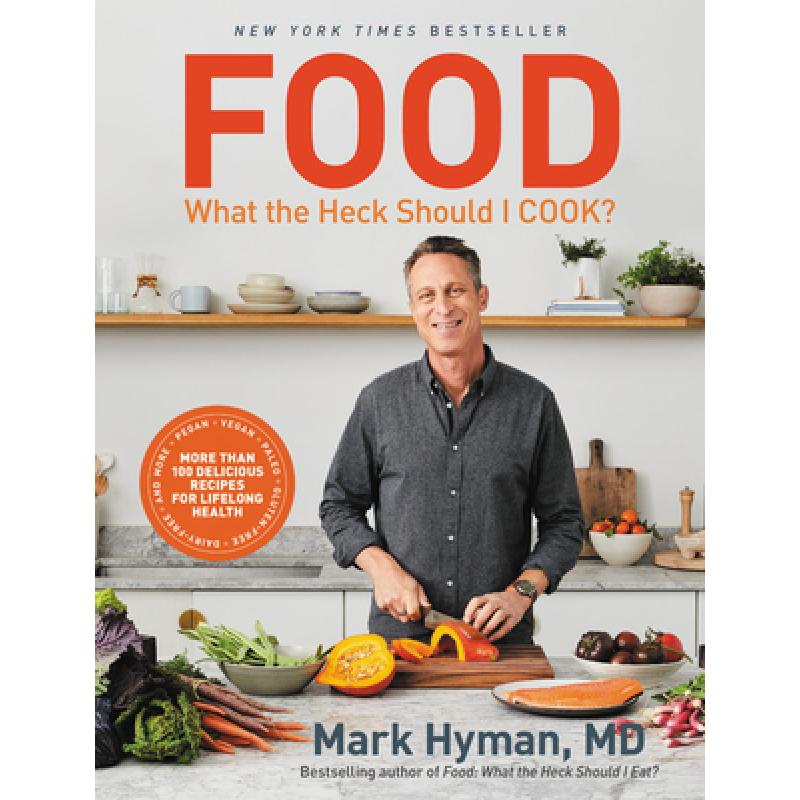 Food: What the Heck Should I Cook?: More Tha...