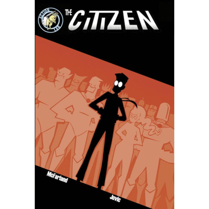 The Citizen: Volume 1