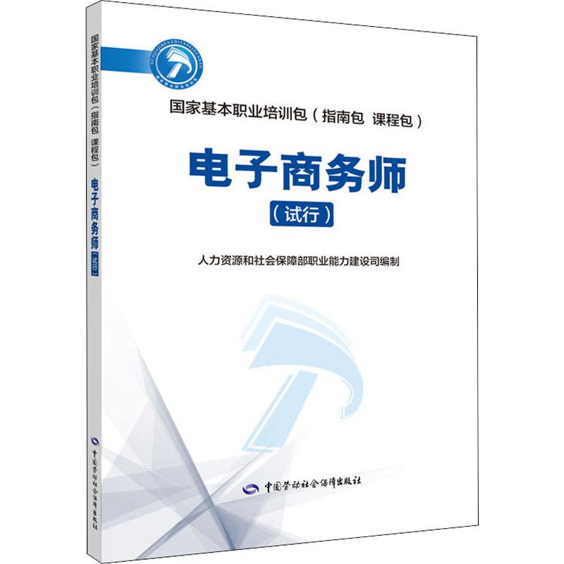 电子商务师(试行)