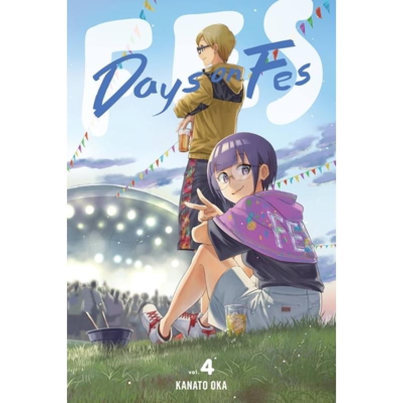 Days on Fes, Vol. 4
