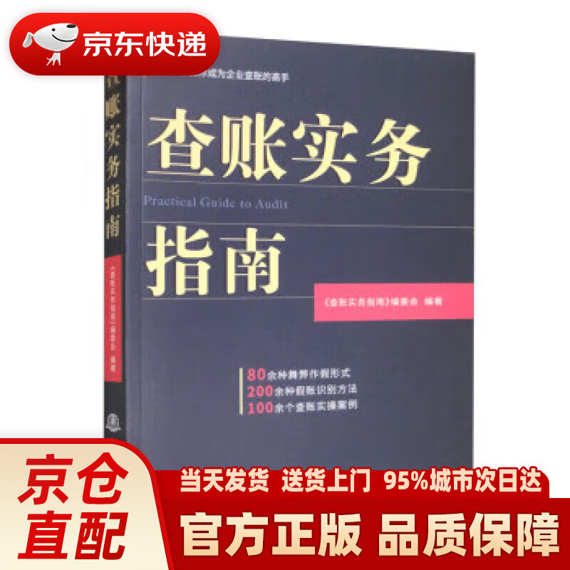 查账实务指南