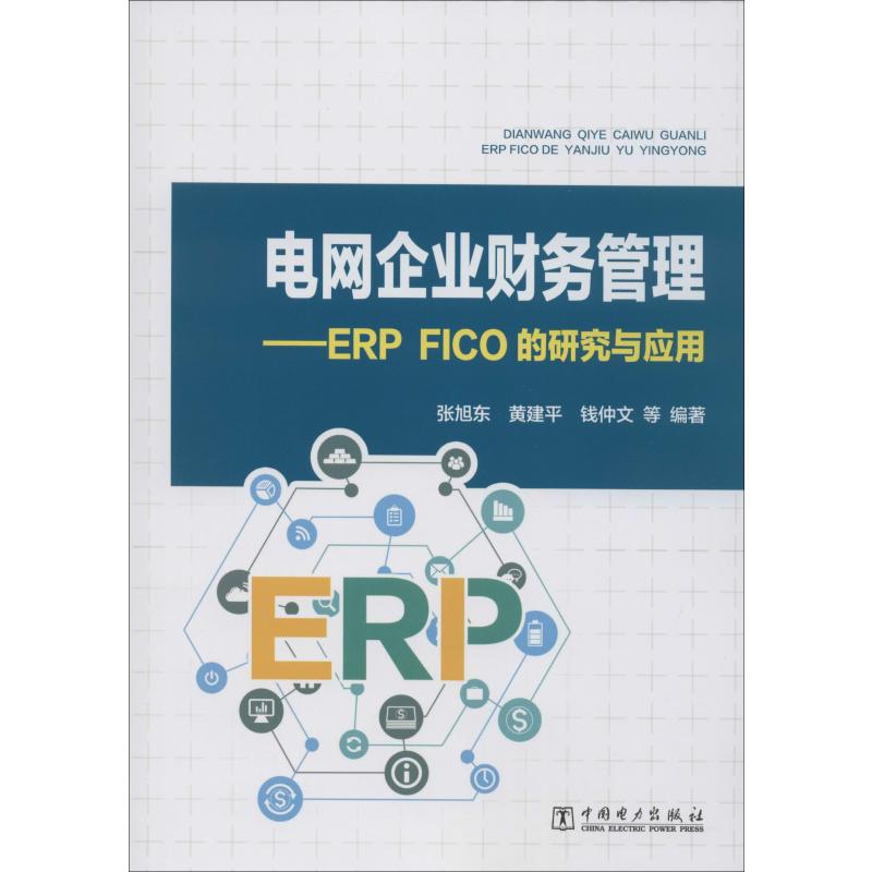 电网企业财务管理——ERP FICO的研究与应用