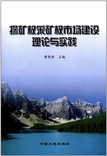 探矿权采矿权市场建设理论与实践