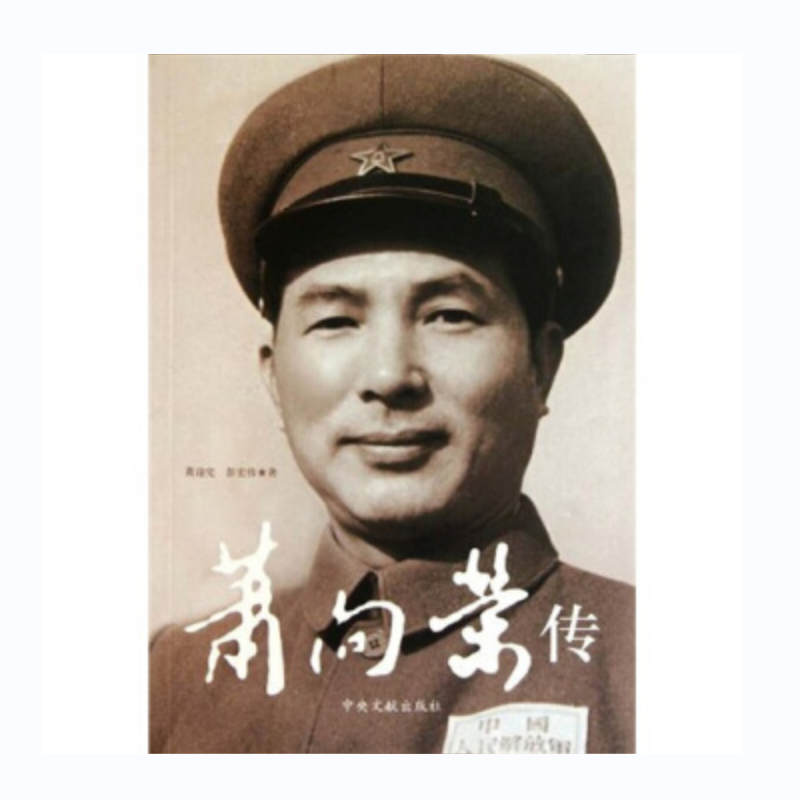 萧向荣传