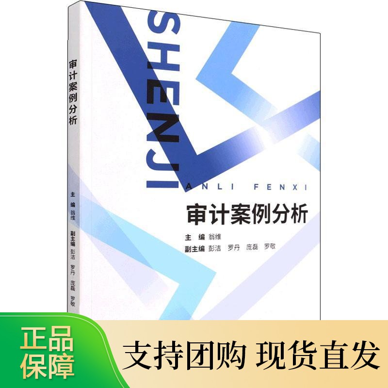 审计案例分析翁维 经济