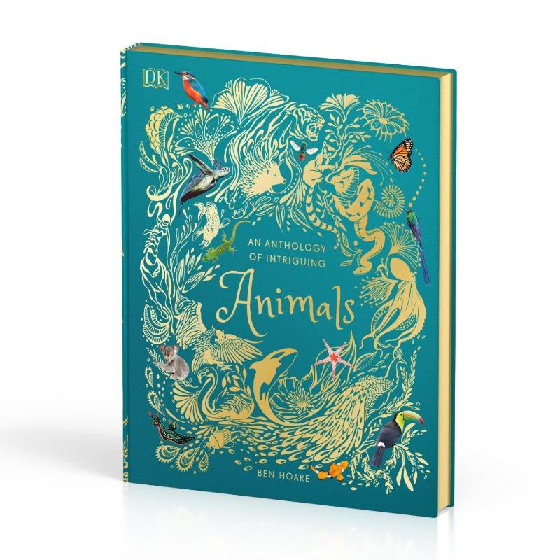 An Anthology of Intriguing Animals 图书
