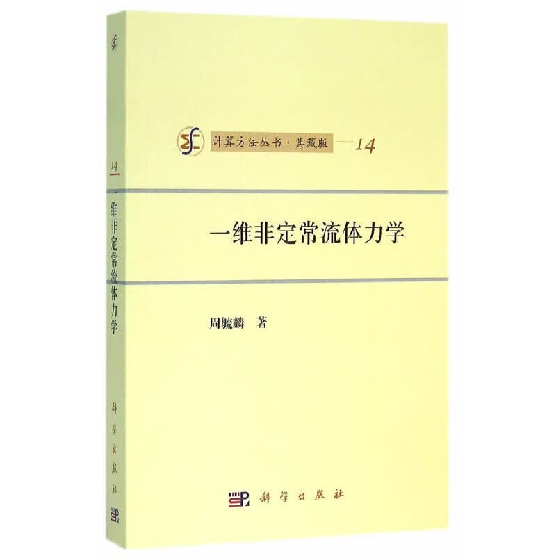 一维非定常流体力学