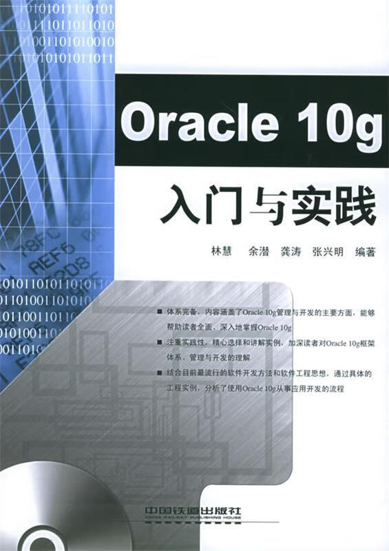 Oracle 10g 入门与实践