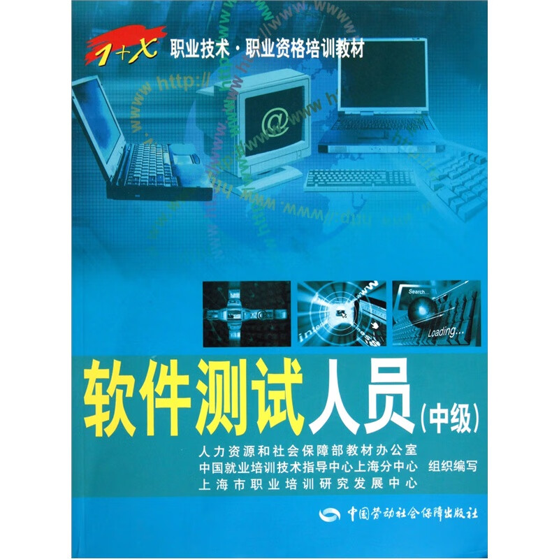 软件测试人员（中级）计算机考试 员（中级）
