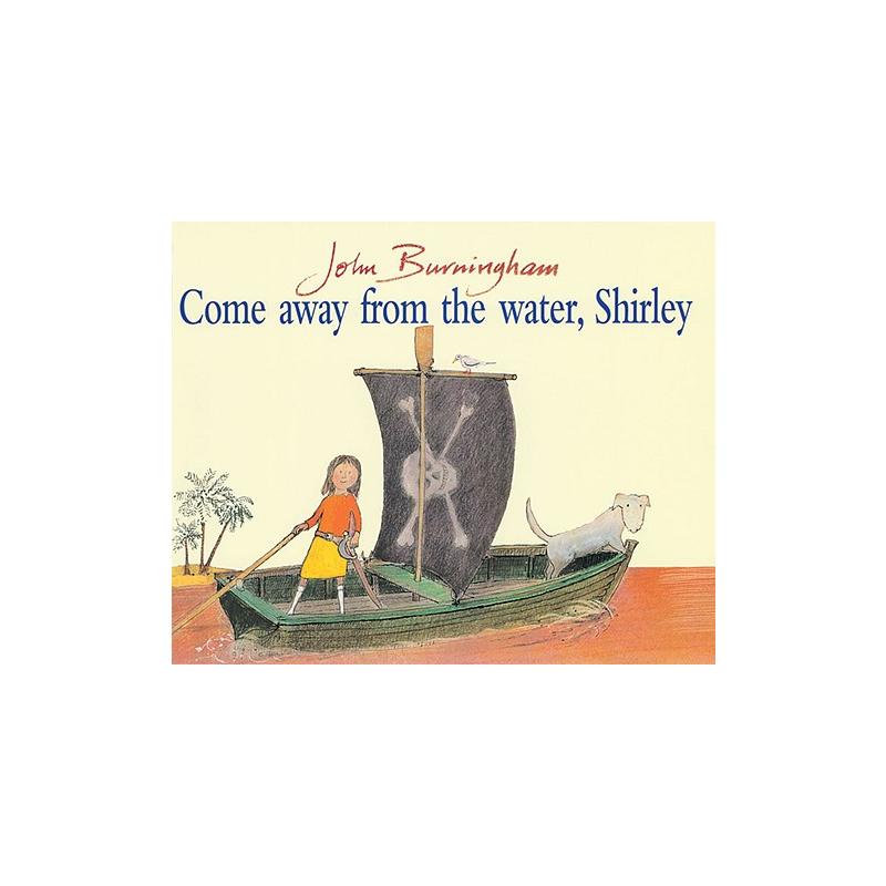 Come Away From The Water, Shirley 图书