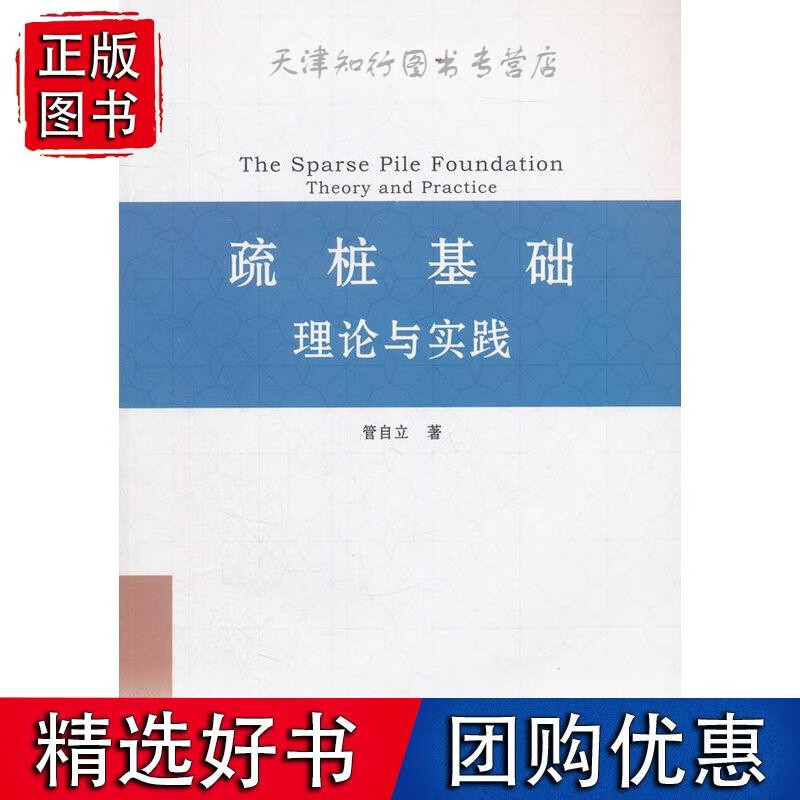 疏桩基础理论与实践