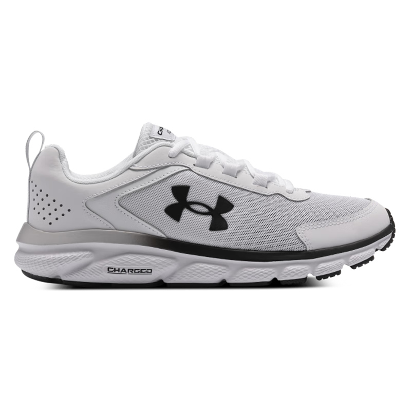 UNDER ARMOUR 安德玛Charged Assert 9 CN男子运动跑步鞋跑鞋3025705 ，274.55元 —— 慢慢买比价网
