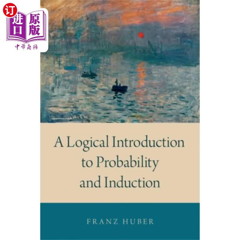 海外直订Logical Introduction to Probability and Induction 概率与归纳逻辑导论
