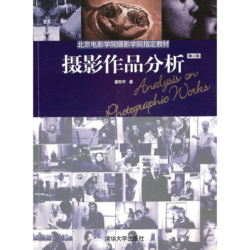 摄影作品分析（第三版）