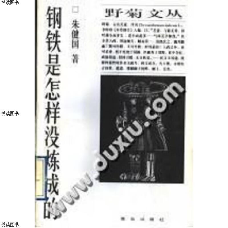 钢铁是怎样没炼成的