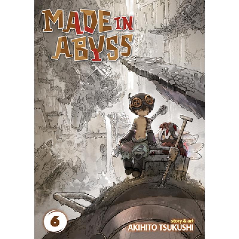 Made in Abyss Vol. 6