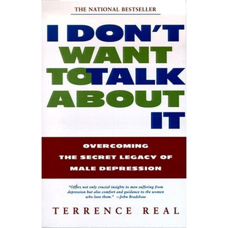 I Don't Want to Talk about It: Overcoming th...