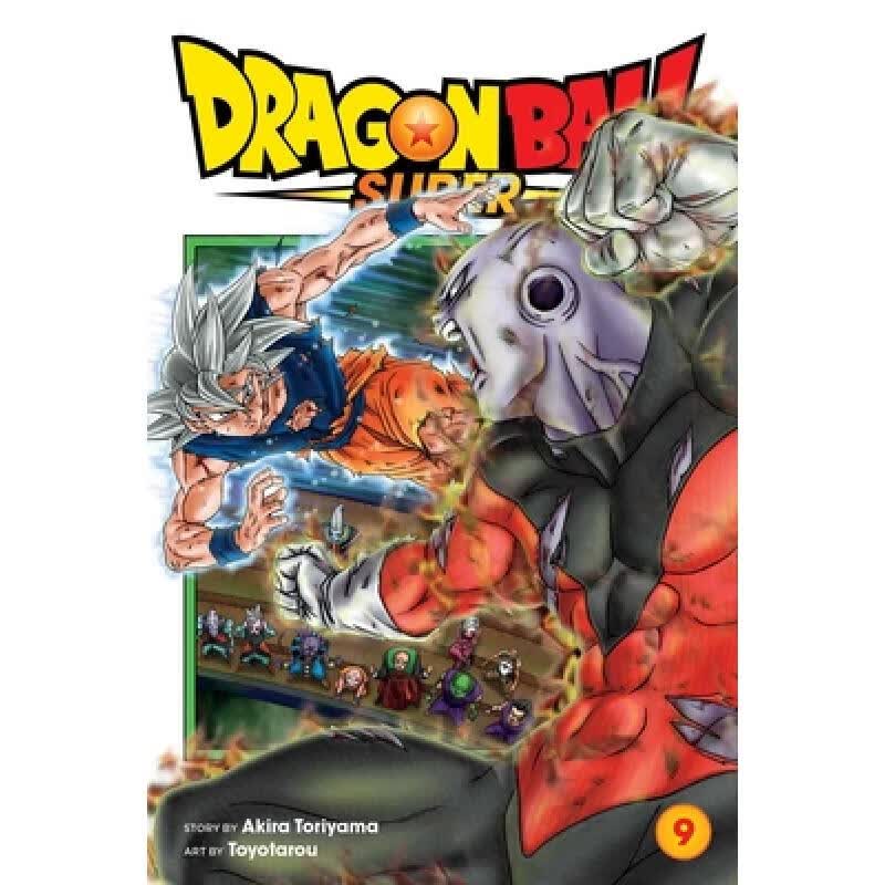 Dragon Ball Super, Vol. 9: Volume 9