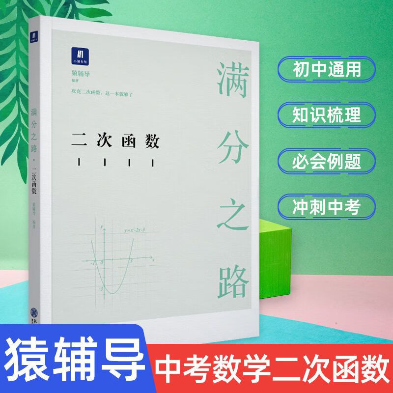 满分之路二次函数初中中考数学二次函数专题突破
