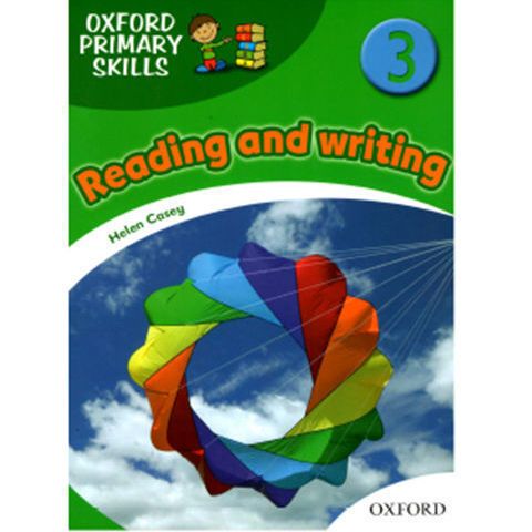 牛津初级与Oxford Primary Skills Reading and Writing 3