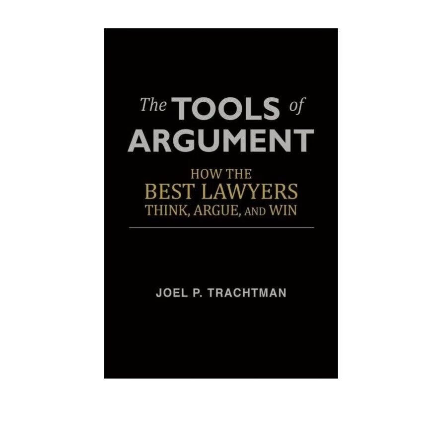 The Tools of Argument纸质书