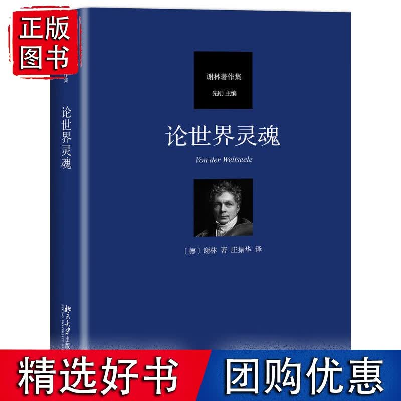 论世界灵魂