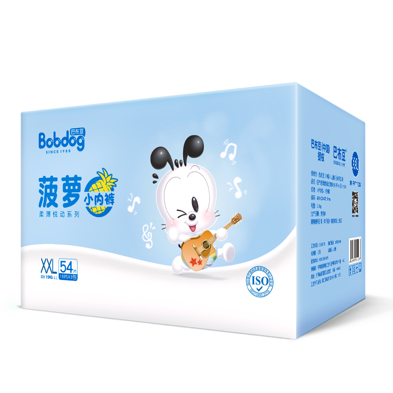 「巴布豆/bobdog品牌」巴布豆/bobdog是哪个国家的品牌-什么档次，怎么样-排行榜123网