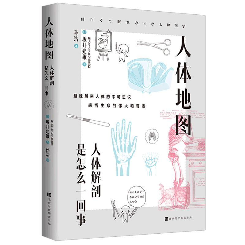 人体地图