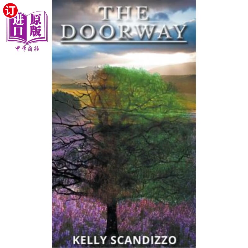 海外直订The Doorway 门口