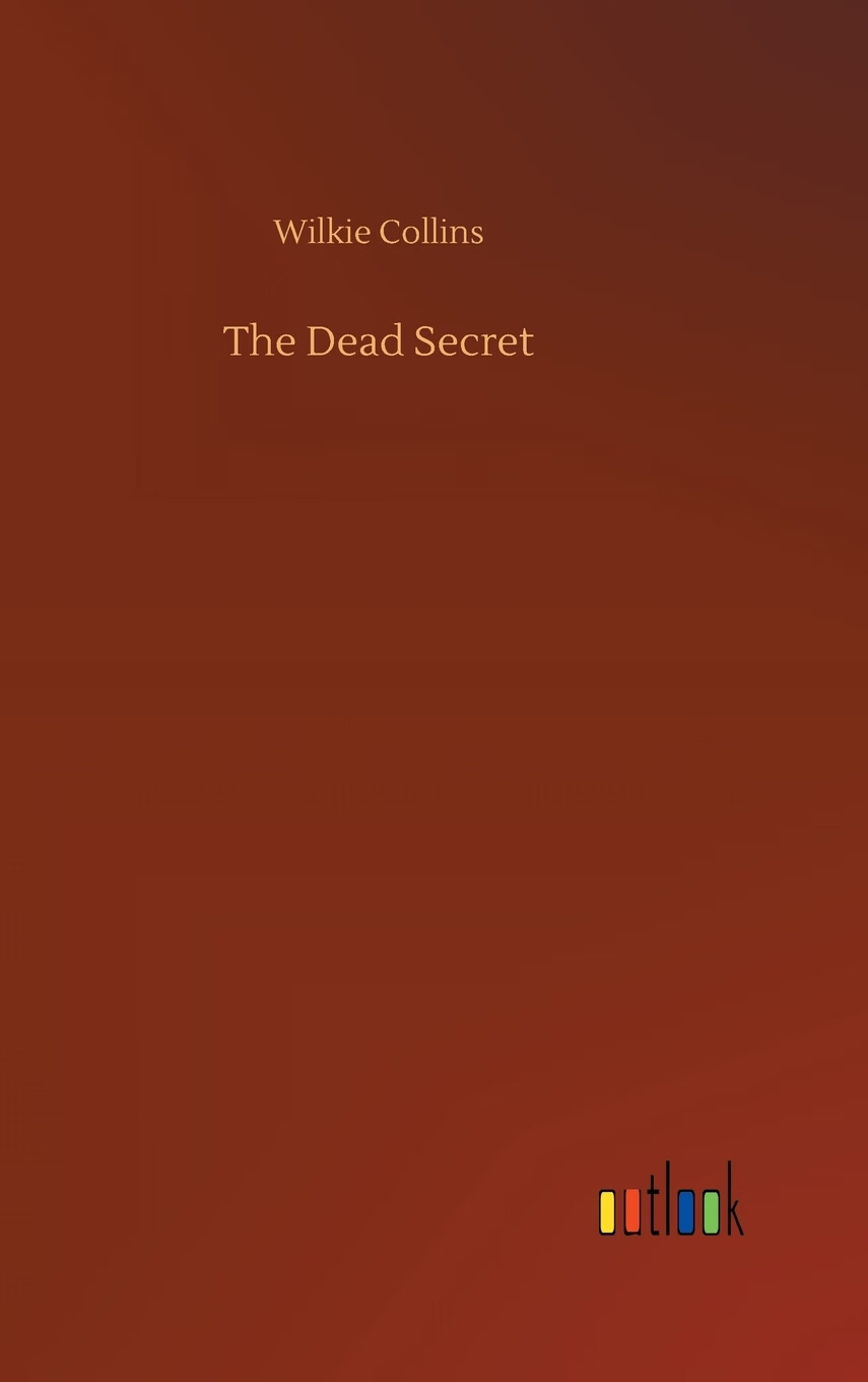 【预售 按需印刷】The Dead Secret