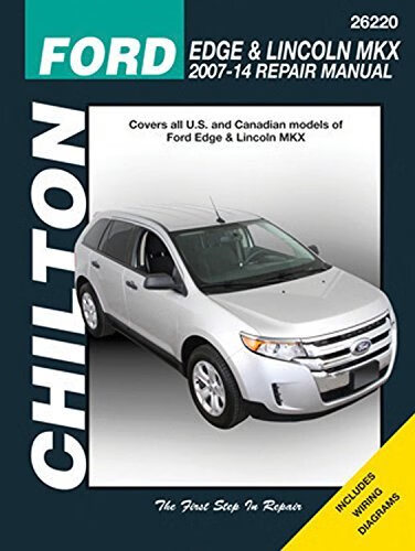 Ford Edge & Lincoln MKX, 2007-14