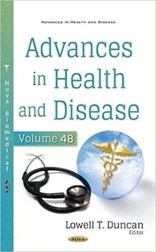 Advances in Health and Disease. Volume 48