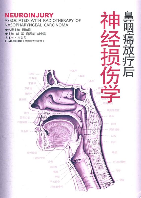 鼻咽癌放疗后神经损伤学