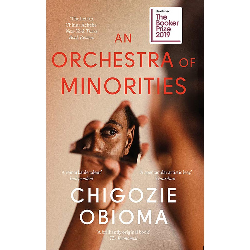 现货 少数族裔乐团 英文原版 An Orchestra of Minorities 201