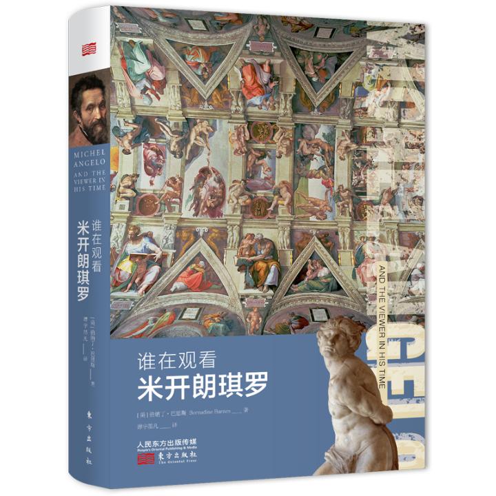 谁在观看米开朗琪罗 传记 书籍