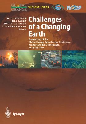 Challenges of a Changing Earth