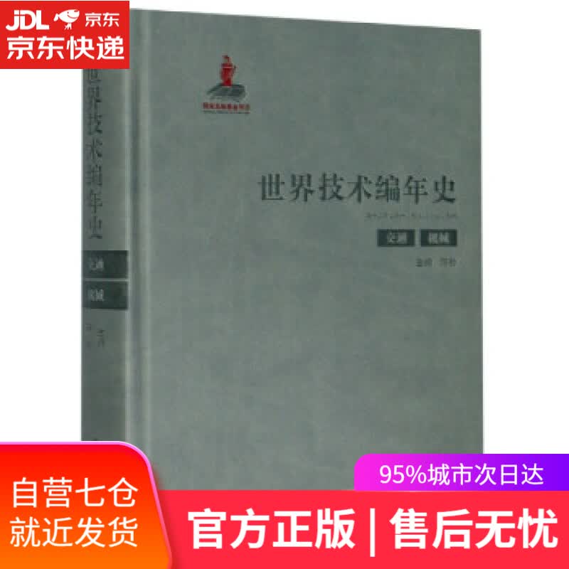 世界技术编年史 陈朴 编 山东教育出版社