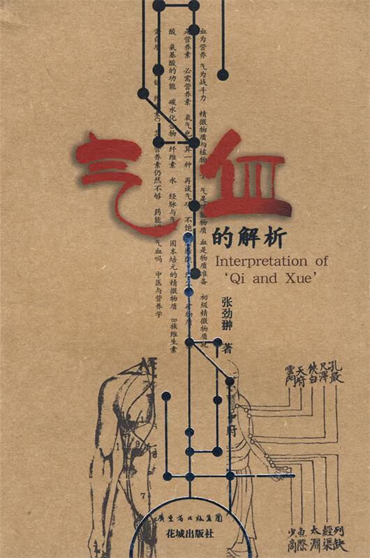 气血的解析 张劲